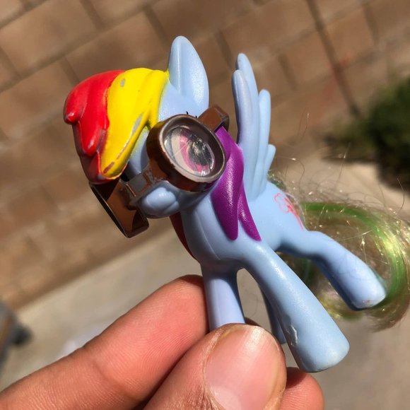 Toys | Mini Pony Toy | Poshmark